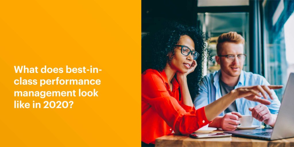 What does best-in-class performance management look like in 2020 ...