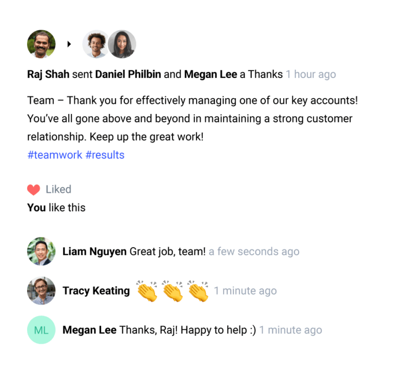 Reflektive - Boost Productivity, Engagement, and Retention