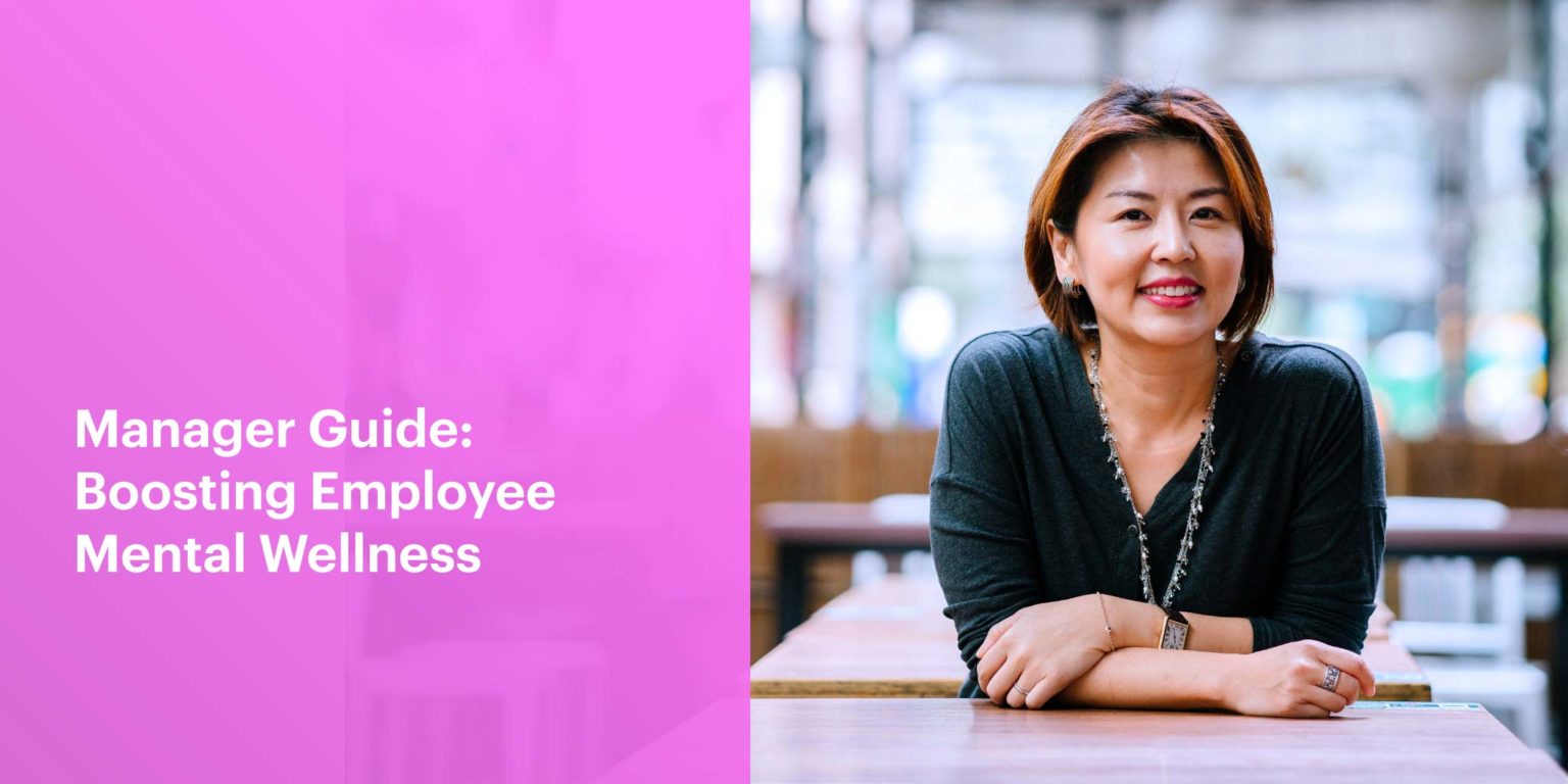 Manager Guide: Boosting Employee Mental Wellness - Reflektive