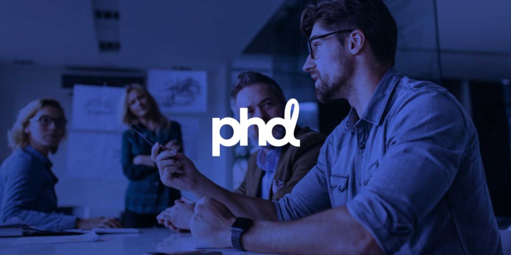 PHD Launches Programs with Reflektive and Ranks #1 Agency for People ...